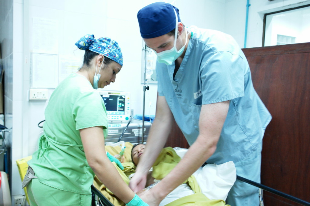 June 25th- Last Day of Surgery – Plasticos Foundation